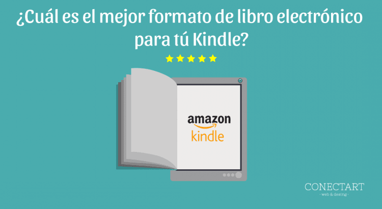 ⇒El mejor formato de libros para tu Kindle 【 ️Act. 2021】